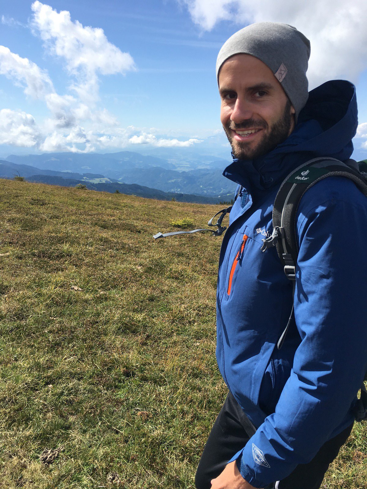 Meet Siegfried 'Sigi' Kapeller - Grindhouse 3 | Blog